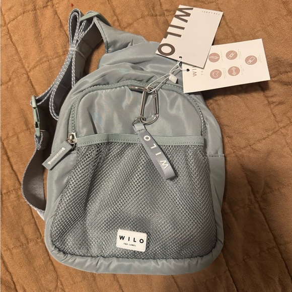 Wilo The Label | Bags | Nwt Wilo The Label Crossbody | Poshmark